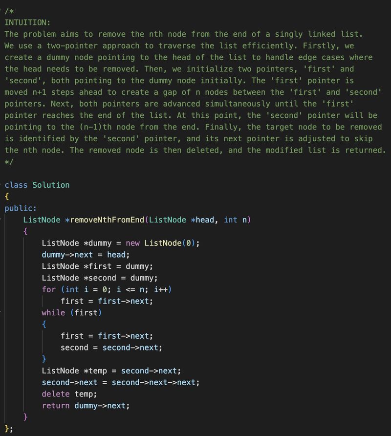 #leetcode #problemsolving #cpp #datastructures #happycoding | Mukesh ... #leetcode #problemsolving #cpp #datastructures #happycoding | Mukesh ...