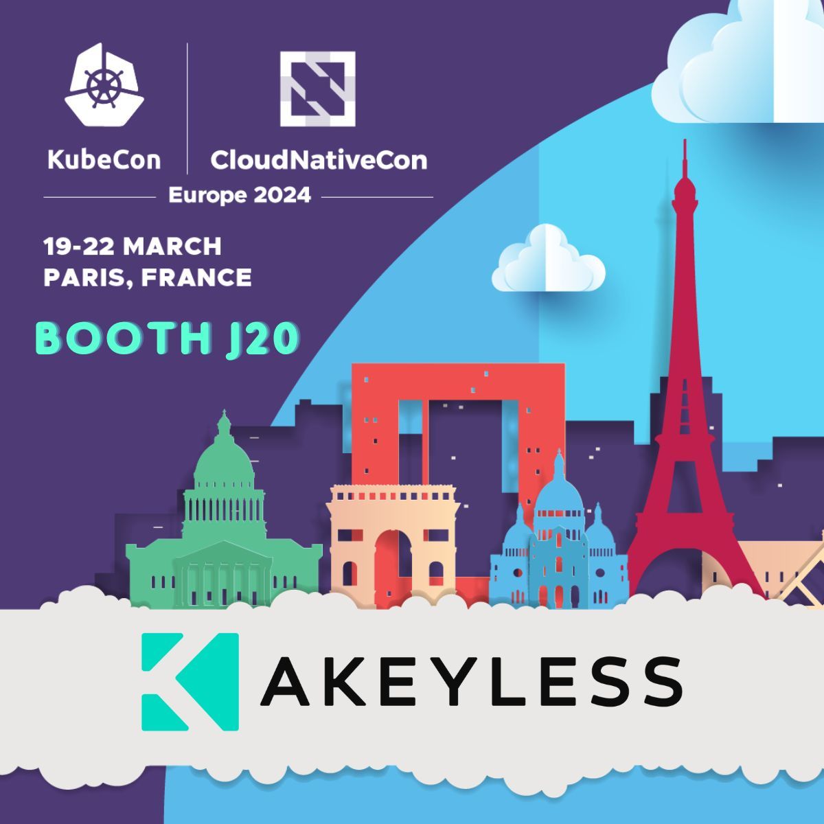 Omer Onn on LinkedIn: #kubecon #akeyless #cloudsecurity # ... Omer Onn on LinkedIn: #kubecon #akeyless #cloudsecurity # ...