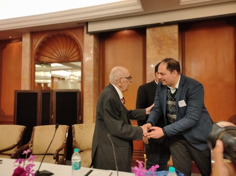 Nirupam Srivastava on LinkedIn: Fondly remember my interactions with Sh ... Nirupam Srivastava on LinkedIn: Fondly remember my interactions with Sh ...