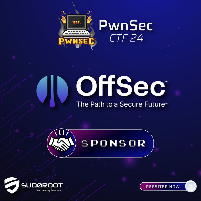 PwnSec CTF on LinkedIn: #cybersecurity #offsec #ctf #oscp #infosectraining PwnSec CTF on LinkedIn: #cybersecurity #offsec #ctf #oscp #infosectraining
