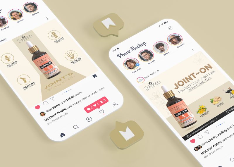 Instagram Poster Design | Muhammad Rohan Instagram Poster Design | Muhammad Rohan
