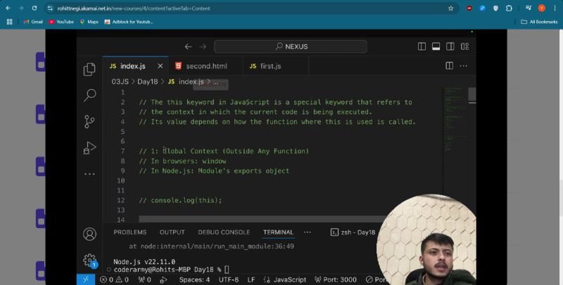 Yash Kumar on LinkedIn: #webdevelopment #javascript #learningjourney # ... Yash Kumar on LinkedIn: #webdevelopment #javascript #learningjourney # ...