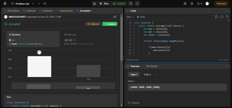 Kunal Arya on LinkedIn: #leetcode #dsawithedslash #100daysleetcode # ... Kunal Arya on LinkedIn: #leetcode #dsawithedslash #100daysleetcode # ...