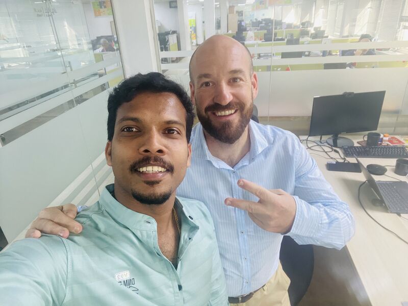 Anoop Pushkaran on LinkedIn: ♥️ Closing an important chapter in my life ... Anoop Pushkaran on LinkedIn: ♥️ Closing an important chapter in my life ...