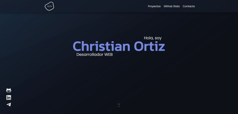 Christian Ortiz on LinkedIn: #css #html #javascript #webdeveloper #ux #ui Christian Ortiz on LinkedIn: #css #html #javascript #webdeveloper #ux #ui