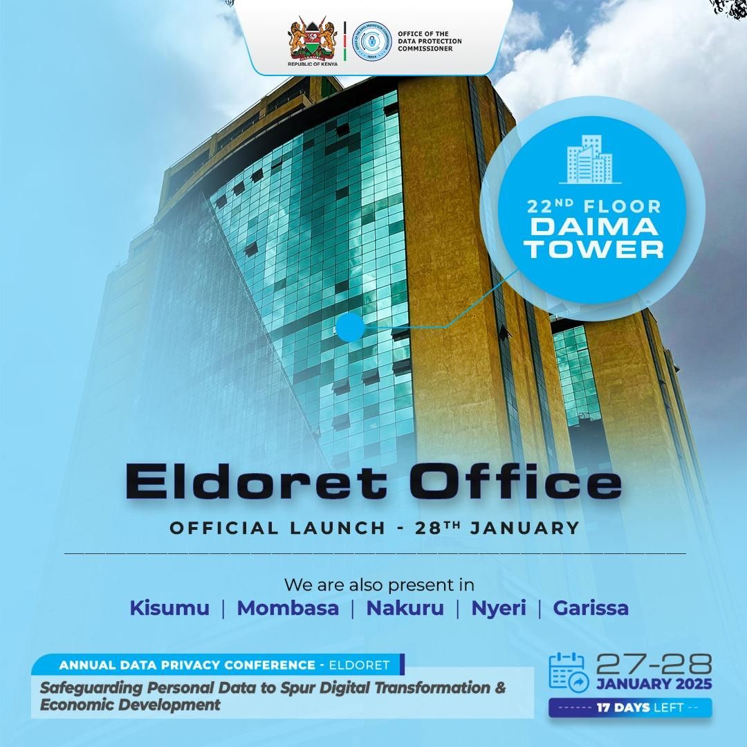 Office of the Data Protection Commissioner on LinkedIn: Commemorating ... Office of the Data Protection Commissioner on LinkedIn: Commemorating ...