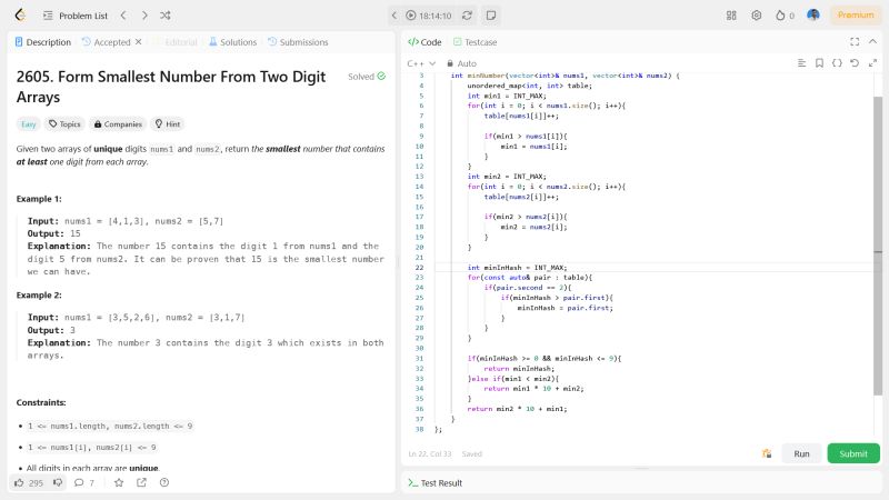 Prabhat Kumar on LinkedIn: #100daysofcode #coding #array # ... Prabhat Kumar on LinkedIn: #100daysofcode #coding #array # ...