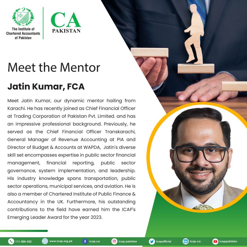The Institute of Chartered Accountants of Pakistan on LinkedIn: #icap # ... The Institute of Chartered Accountants of Pakistan on LinkedIn: #icap # ...