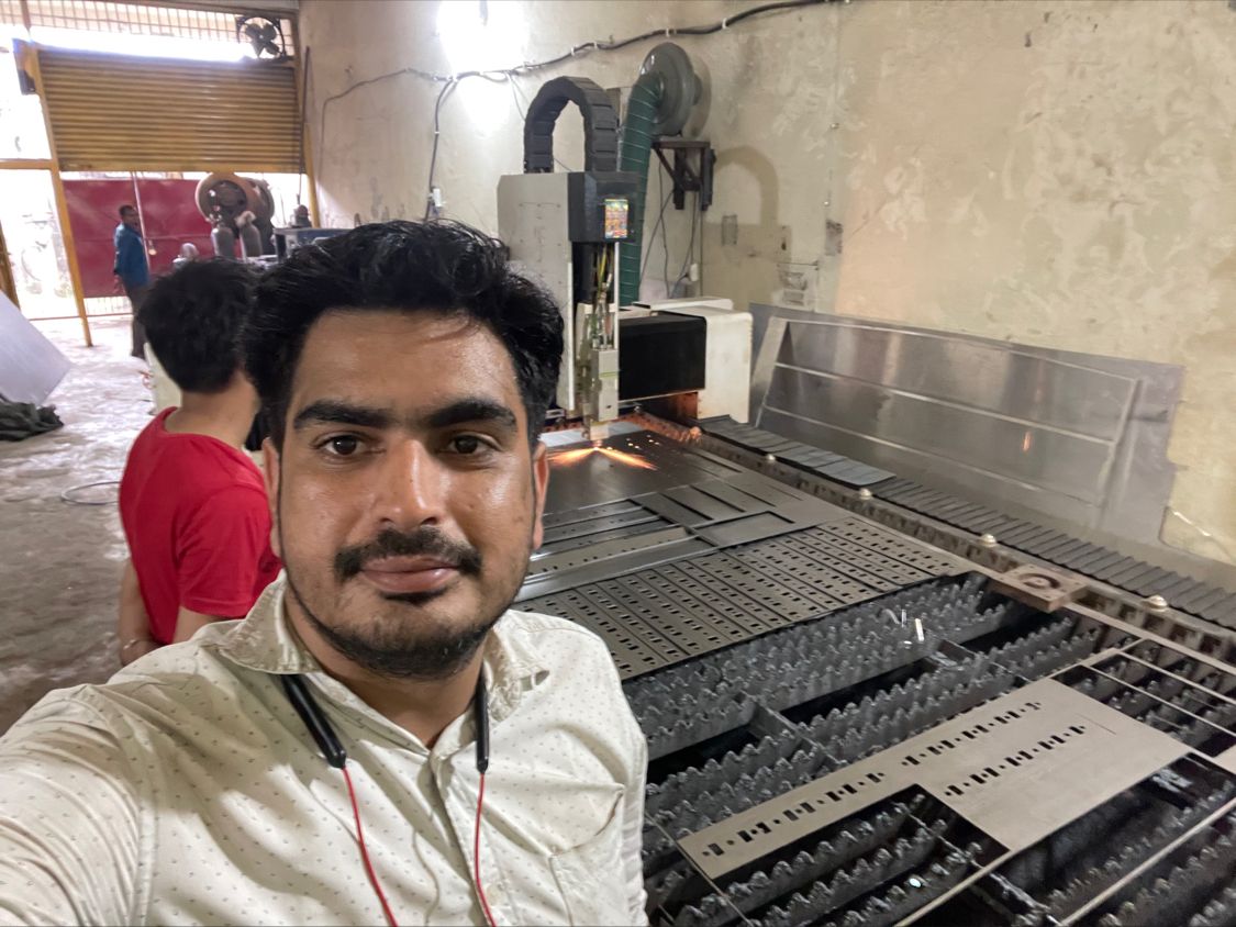 Yogesh Singh Takhar on LinkedIn: #fiberlasercuttingmachine #repairing Yogesh Singh Takhar on LinkedIn: #fiberlasercuttingmachine #repairing