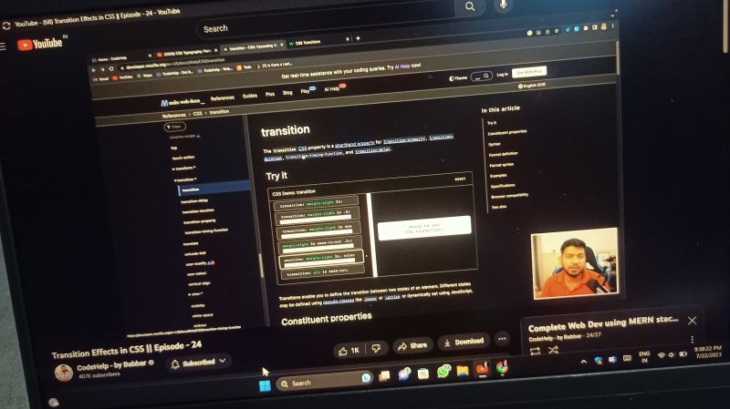 #codehelp #csspositioning #learningjourney #thankyoubhaiya… | Mohit Patel #codehelp #csspositioning #learningjourney #thankyoubhaiya… | Mohit Patel