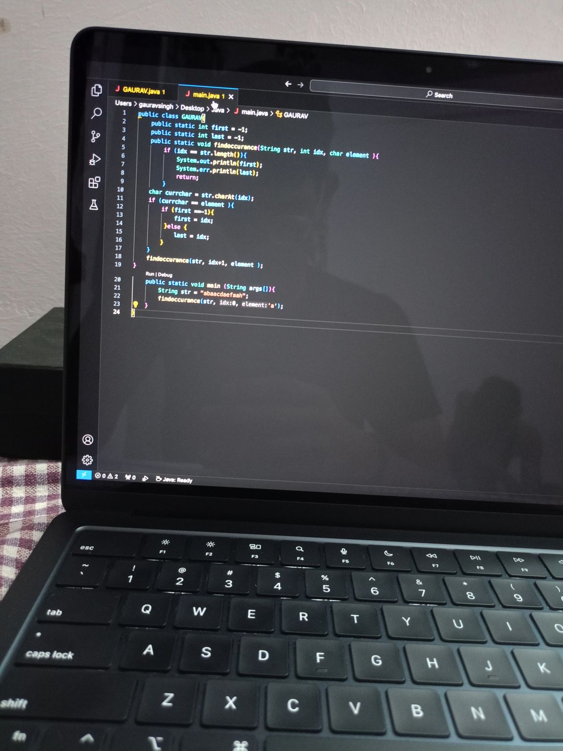 Gaurav raj on LinkedIn: DSA PRACTICE IN JAVA QUESTIONS ON RECURSION ON ... Gaurav raj on LinkedIn: DSA PRACTICE IN JAVA QUESTIONS ON RECURSION ON ...