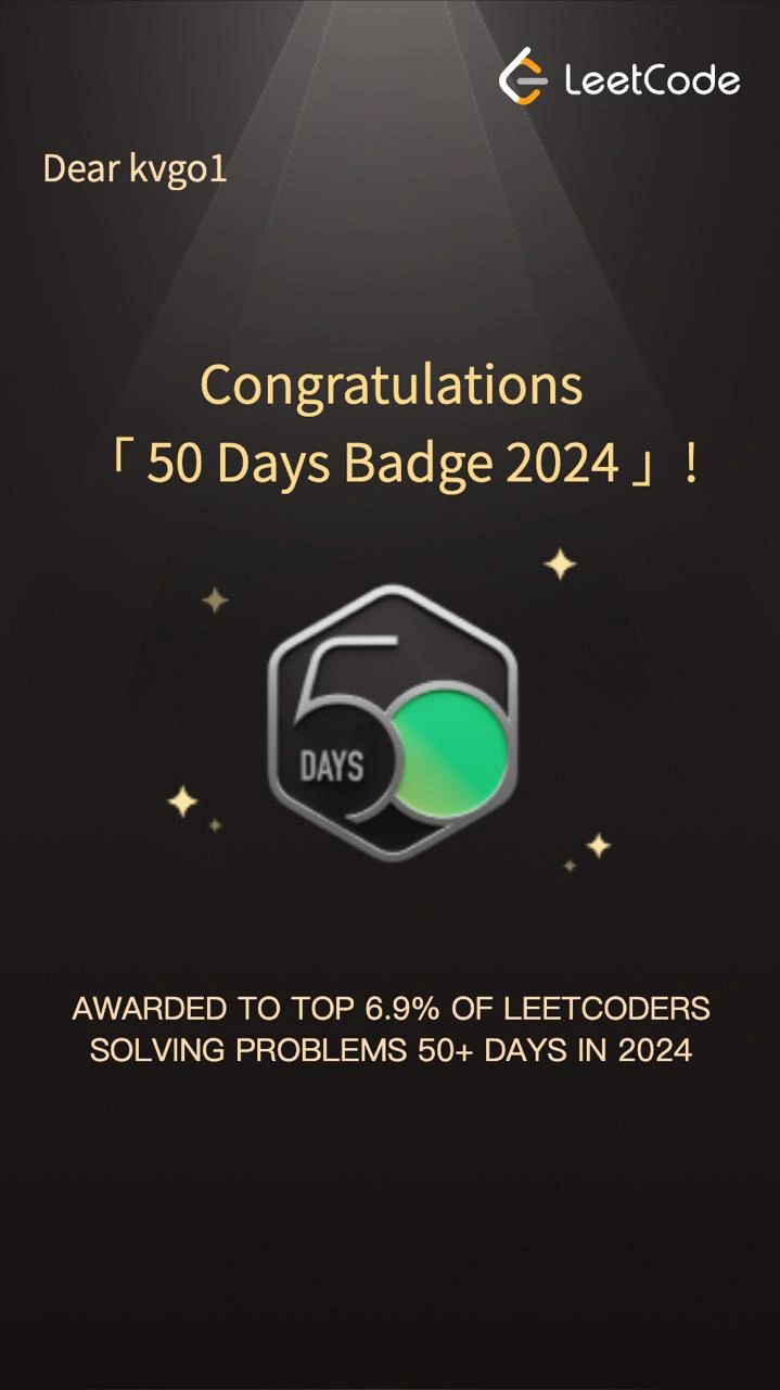 Kavya Verma on LinkedIn: #leetcode #codingchallenges #techjourney # ... Kavya Verma on LinkedIn: #leetcode #codingchallenges #techjourney # ...