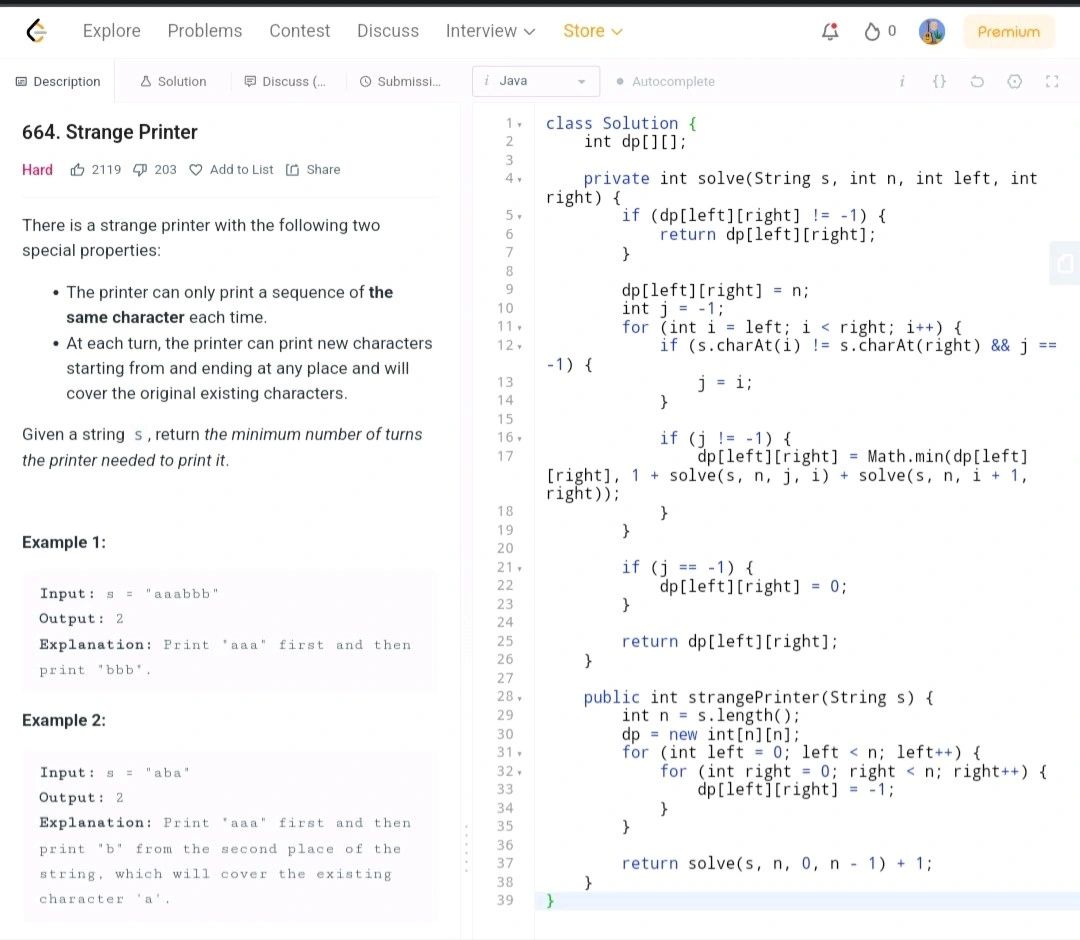 Vinayak . on LinkedIn: #100daysofcodechallenge #leetcode # ... Vinayak . on LinkedIn: #100daysofcodechallenge #leetcode # ...