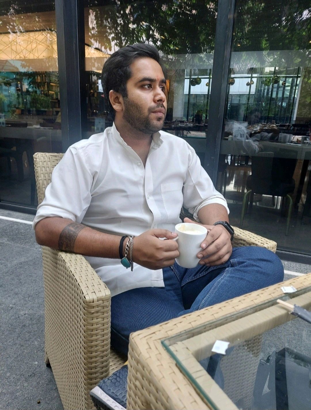 Mukul goyal on LinkedIn: What a Wonderful Day Enjoying My Coffee and ... Mukul goyal on LinkedIn: What a Wonderful Day Enjoying My Coffee and ...