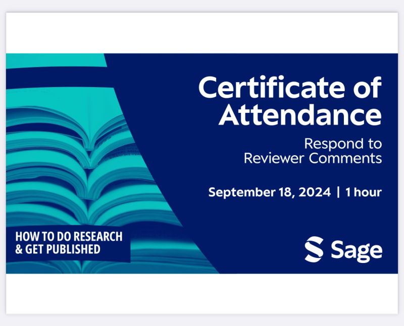 Dr. Meshari AlSafran on LinkedIn: Thank you Sage Journals and Call for ... Dr. Meshari AlSafran on LinkedIn: Thank you Sage Journals and Call for ...