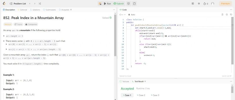 Avej Lanjekar on LinkedIn: #leetcode #coding #algorithms # ... Avej Lanjekar on LinkedIn: #leetcode #coding #algorithms # ...