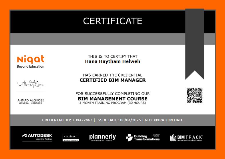 #bim #structuralengineering #bimmanagement #lifelonglearning… | Hana Helweh #bim #structuralengineering #bimmanagement #lifelonglearning… | Hana Helweh
