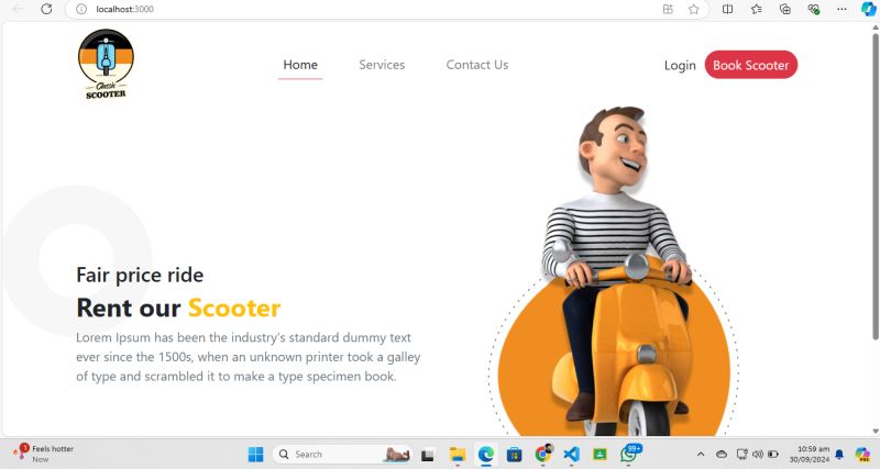 Suhail Ahmed Lakho on LinkedIn: #react #bootstrap #frontenddevelopment ... Suhail Ahmed Lakho on LinkedIn: #react #bootstrap #frontenddevelopment ...