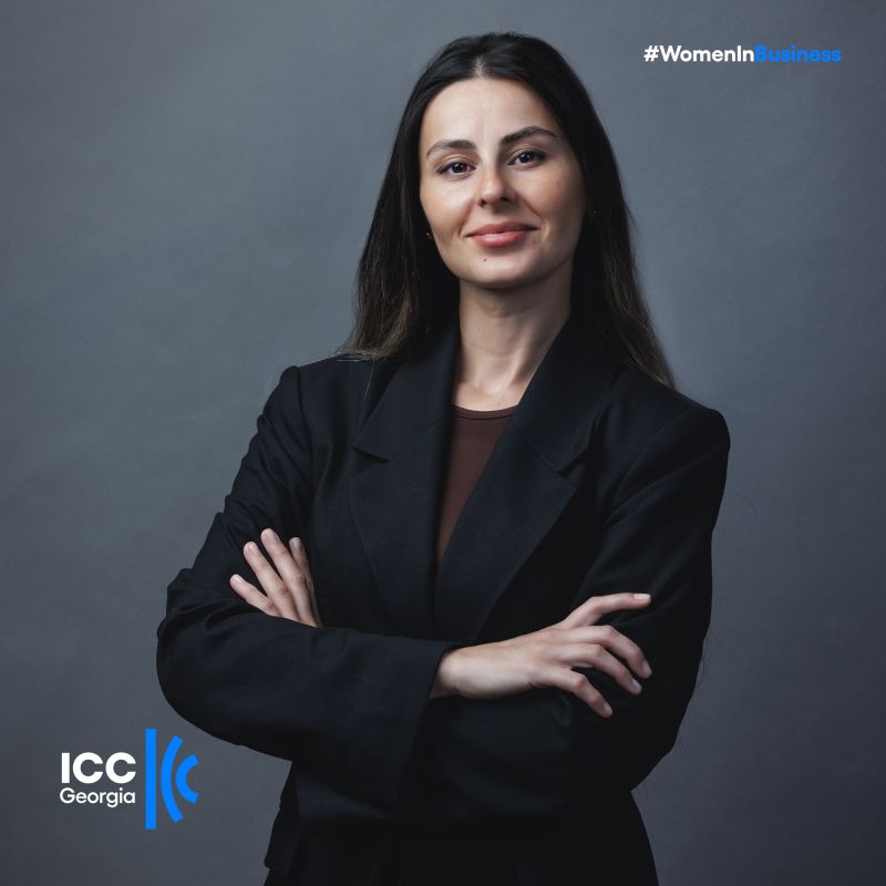 Giorgi Kakulia on LinkedIn: #womeninbusiness #inspiration Giorgi Kakulia on LinkedIn: #womeninbusiness #inspiration