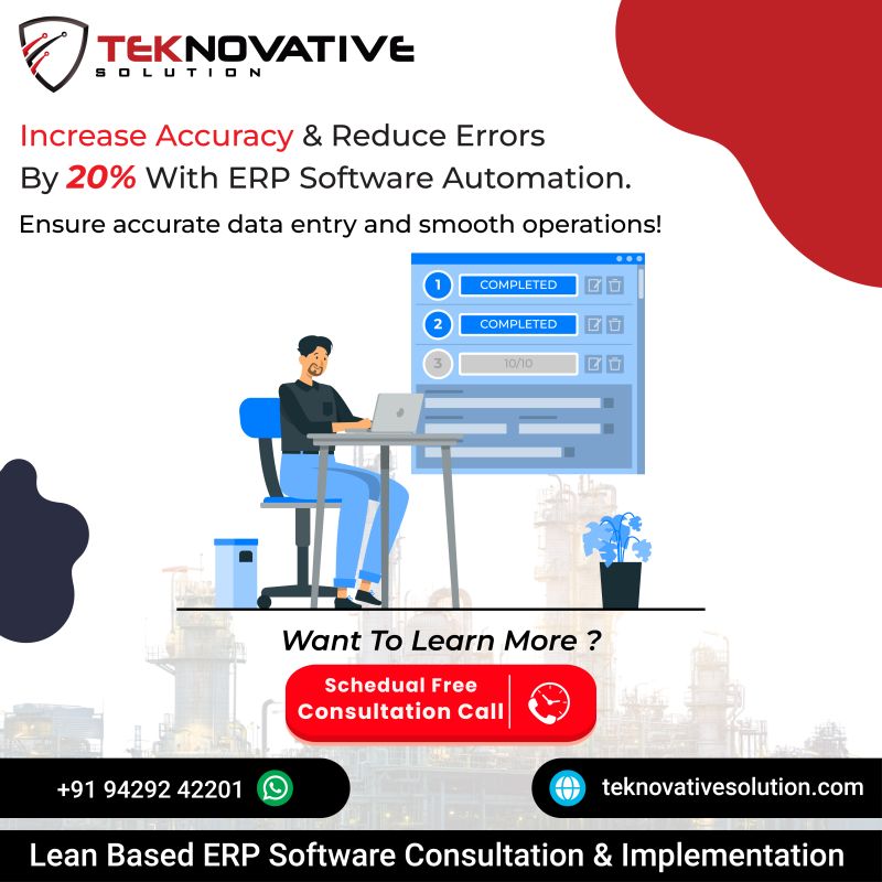 Hardik Patel on LinkedIn: 👉Say goodbye to manual errors and hello to ... Hardik Patel on LinkedIn: 👉Say goodbye to manual errors and hello to ...