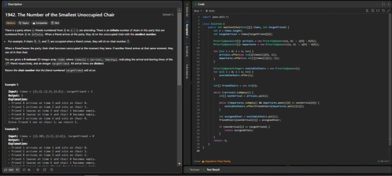 Riya Chaubey on LinkedIn: #leetcode #codingchallenge #leetcode # ... Riya Chaubey on LinkedIn: #leetcode #codingchallenge #leetcode # ...
