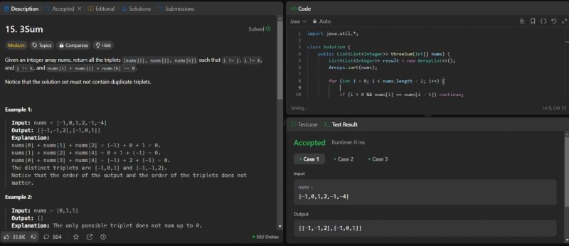 Priyanshi Katiyar on LinkedIn: #codingchallenge #leetcode # ... Priyanshi Katiyar on LinkedIn: #codingchallenge #leetcode # ...