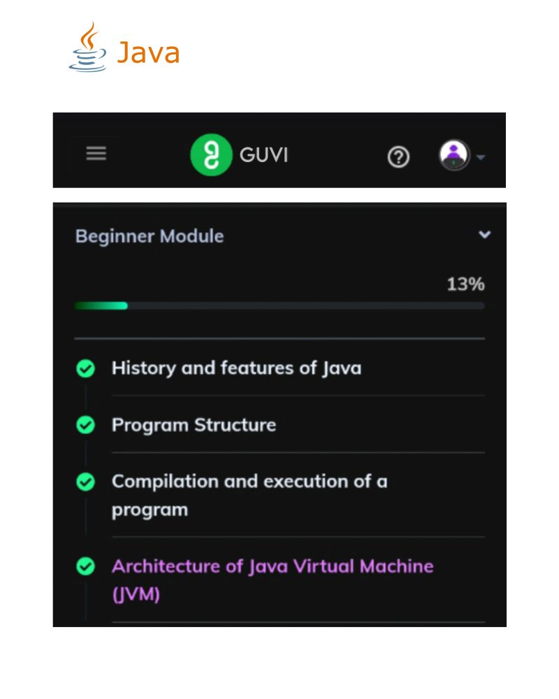 Karunakaran SA on LinkedIn: #java #programming #learningjourney # ... Karunakaran SA on LinkedIn: #java #programming #learningjourney # ...