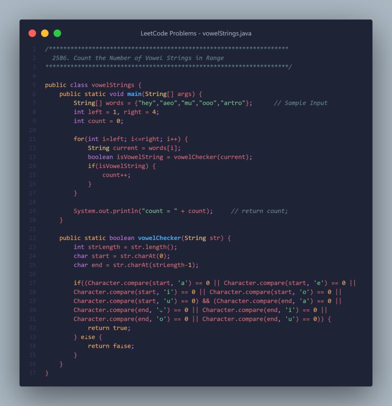 Ashwini Kumar on LinkedIn: 💥1 LeetCode Problem Solved Today 📈 📌Problem ... Ashwini Kumar on LinkedIn: 💥1 LeetCode Problem Solved Today 📈 📌Problem ...