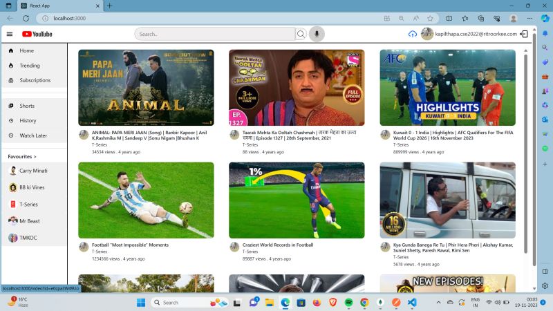 Kapil Thapa on LinkedIn: #explorin #daretodream #webdev #fullstack # ... Kapil Thapa on LinkedIn: #explorin #daretodream #webdev #fullstack # ...