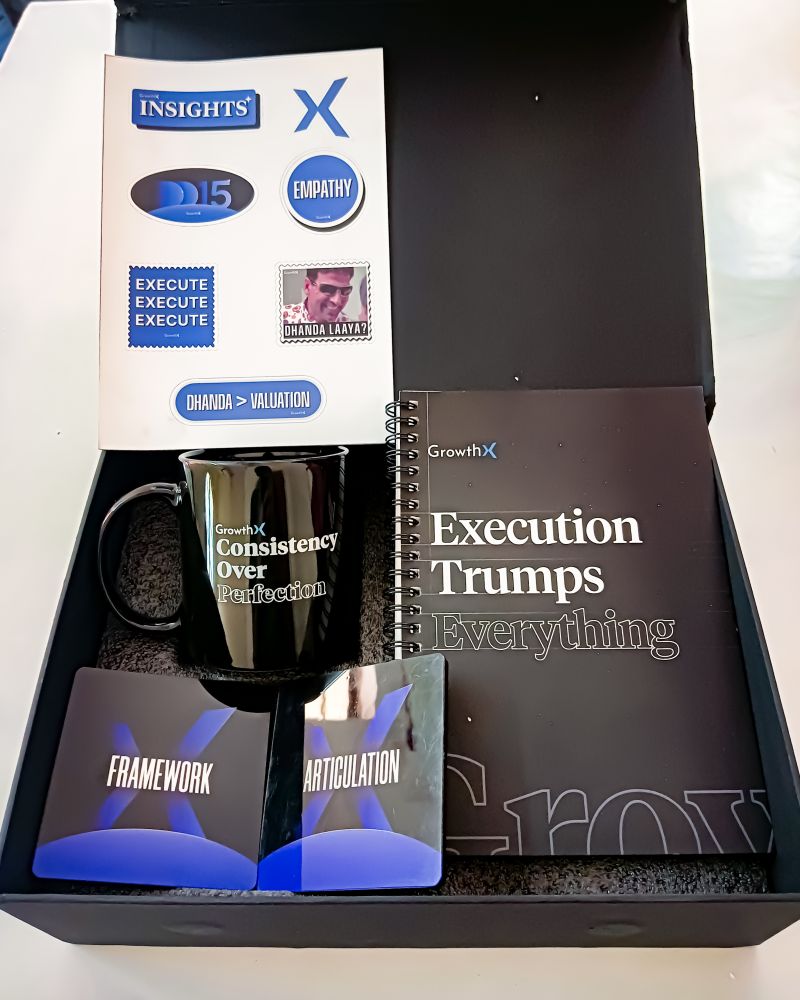 Anu Bagre on LinkedIn: #growthx #experience #growthstrategies # ... Anu Bagre on LinkedIn: #growthx #experience #growthstrategies # ...