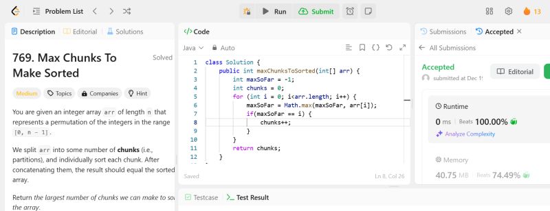 Farheen sayed Nalband on LinkedIn: #leetcode #codingjourney #algorithm ... Farheen sayed Nalband on LinkedIn: #leetcode #codingjourney #algorithm ...