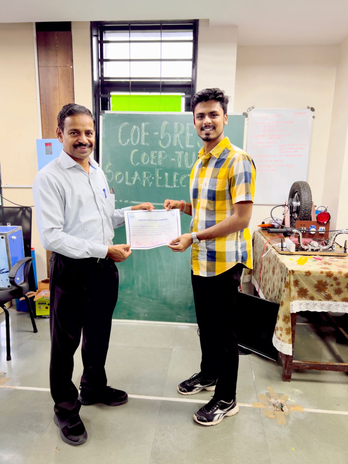 Prathmesh Birari on LinkedIn: Hello, connections!!! I successfully ... Prathmesh Birari on LinkedIn: Hello, connections!!! I successfully ...
