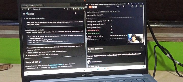 Amratansh Mishra on LinkedIn: #kubernetes #datree #devops #cloud Amratansh Mishra on LinkedIn: #kubernetes #datree #devops #cloud