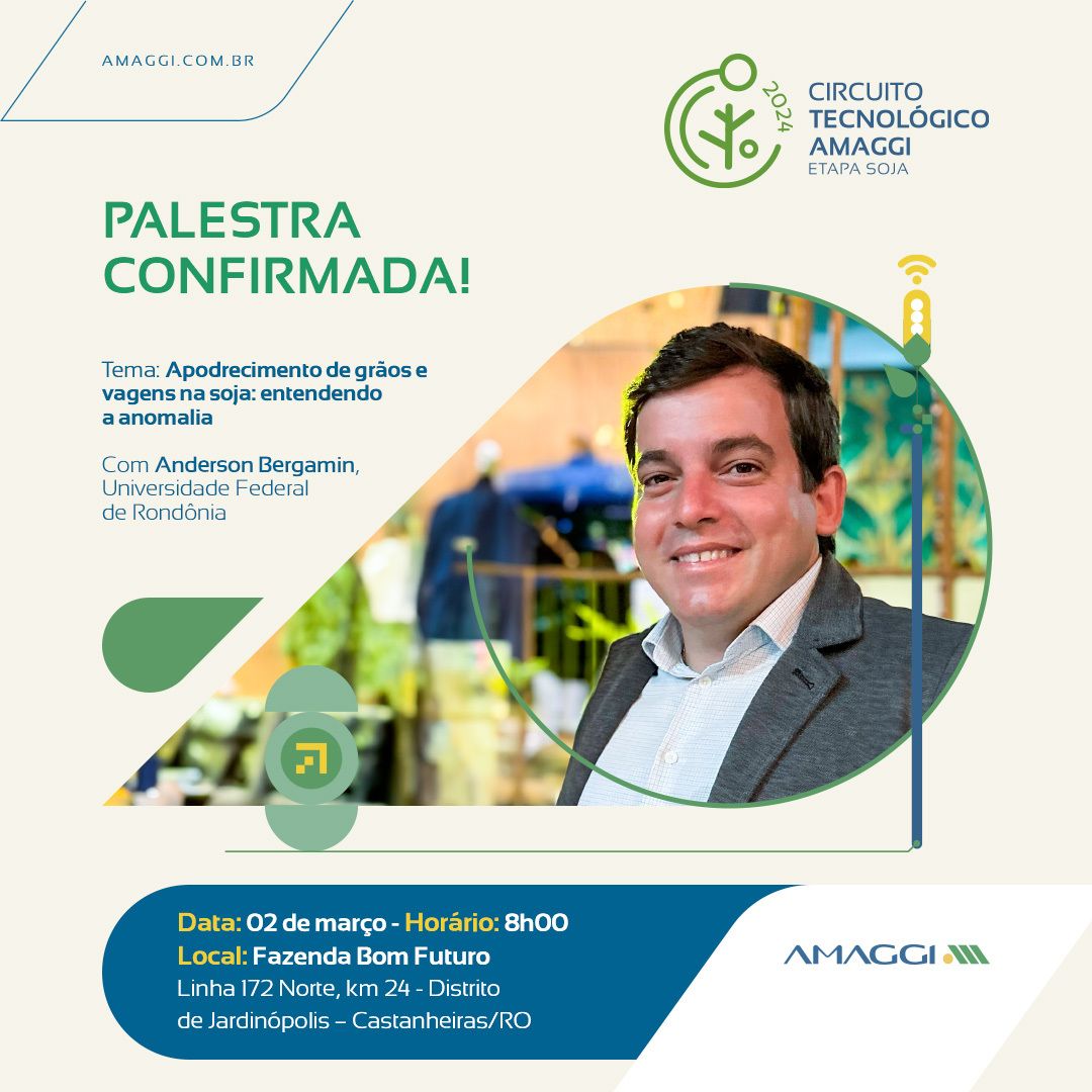 Amaggi no LinkedIn: #amaggi #soja #agro #tecnologia Amaggi no LinkedIn: #amaggi #soja #agro #tecnologia