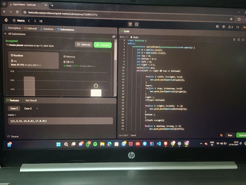 #30daysofleetcode #leetcode #algorithm #coding #challengeaccepted ... #30daysofleetcode #leetcode #algorithm #coding #challengeaccepted ...
