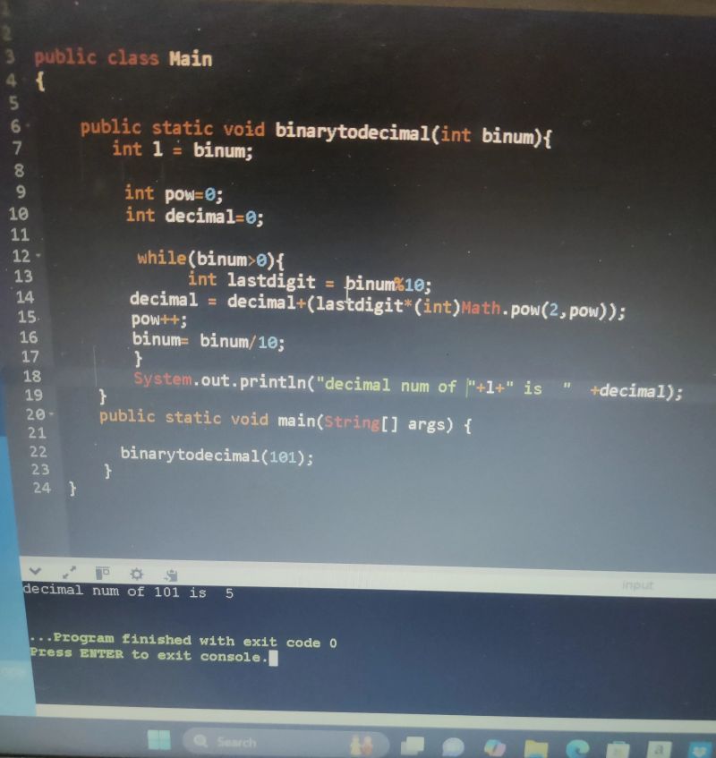 🚀 Day 9: Exploring Methods in Java – Inbuilt vs. User-Defined ... 🚀 Day 9: Exploring Methods in Java – Inbuilt vs. User-Defined ...