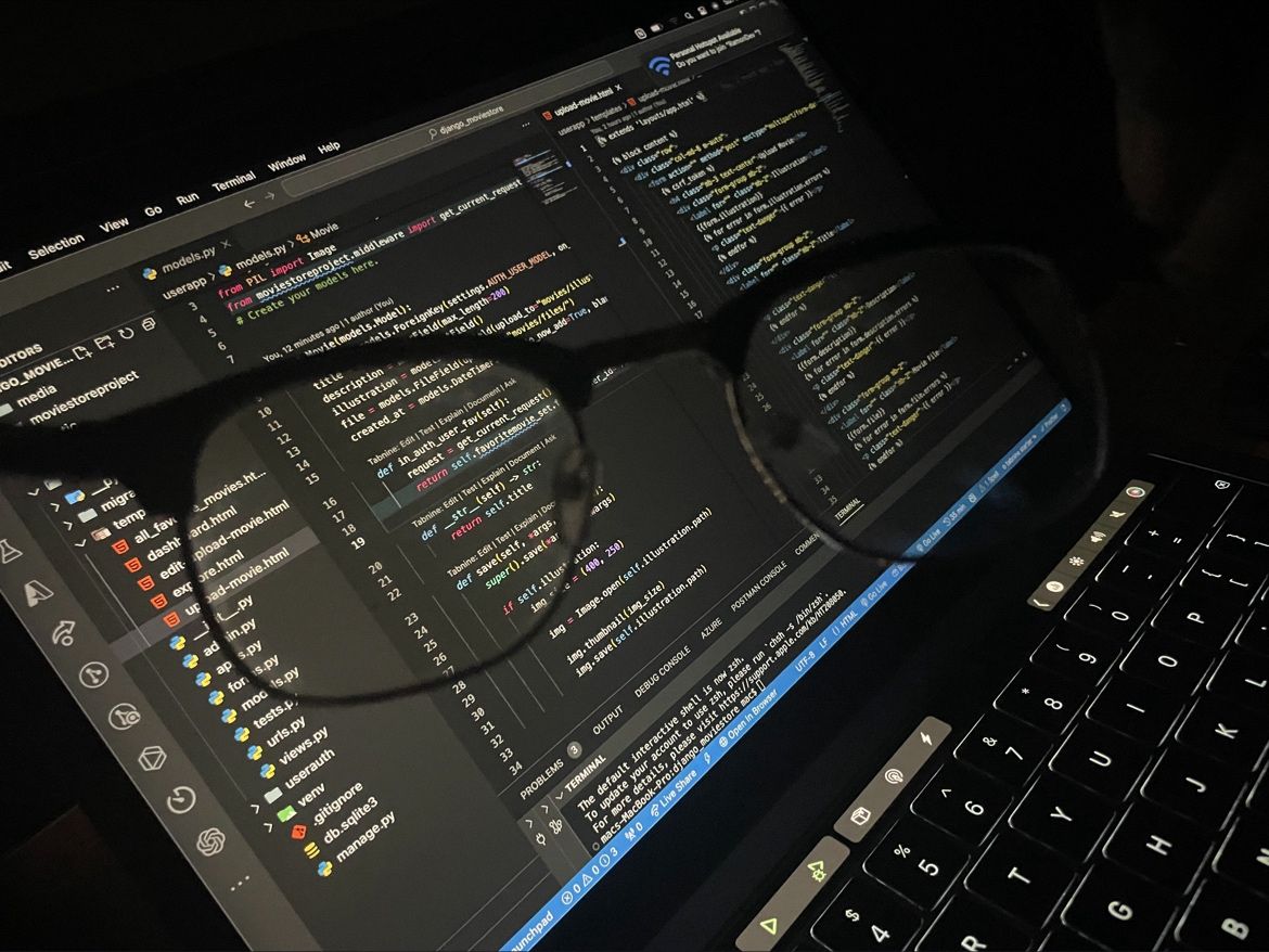 Ramon Adeyemi on LinkedIn: #ramondev #coding #programming #tech Ramon Adeyemi on LinkedIn: #ramondev #coding #programming #tech