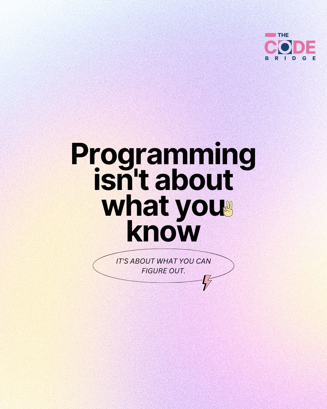 The Code Bridge on LinkedIn: #learncoding #learntocode #javascript # ... The Code Bridge on LinkedIn: #learncoding #learntocode #javascript # ...