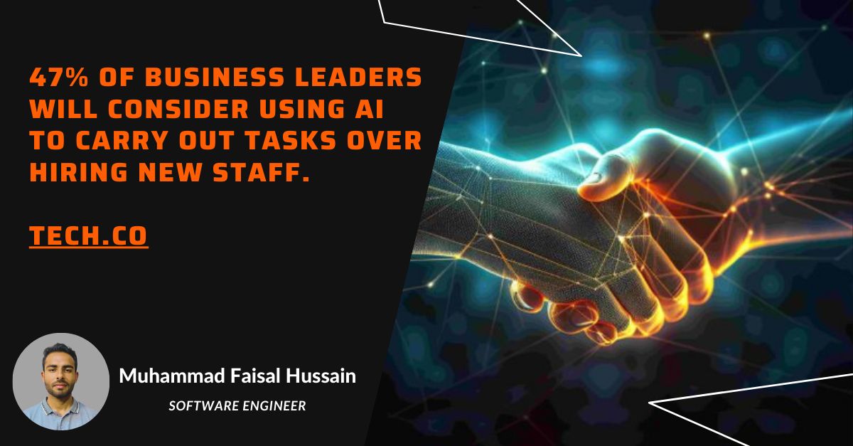 Muhammad Faisal Hussain on LinkedIn: #developer #ai # ... Muhammad Faisal Hussain on LinkedIn: #developer #ai # ...