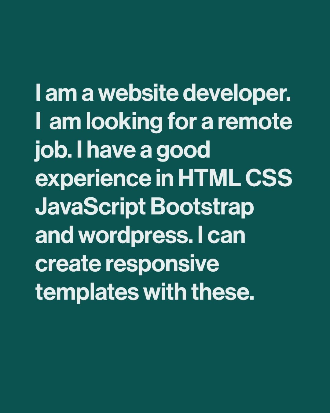 Muhammad Hassan Sharif on LinkedIn: #wordpress #javascript #html #css # ... Muhammad Hassan Sharif on LinkedIn: #wordpress #javascript #html #css # ...