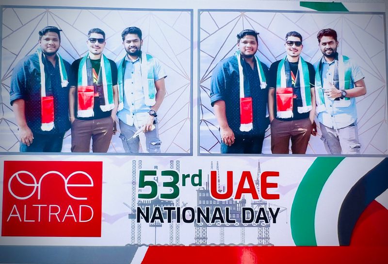 Amit Timalsina on LinkedIn: #onealtrad #uae53nationalday #unity Amit Timalsina on LinkedIn: #onealtrad #uae53nationalday #unity