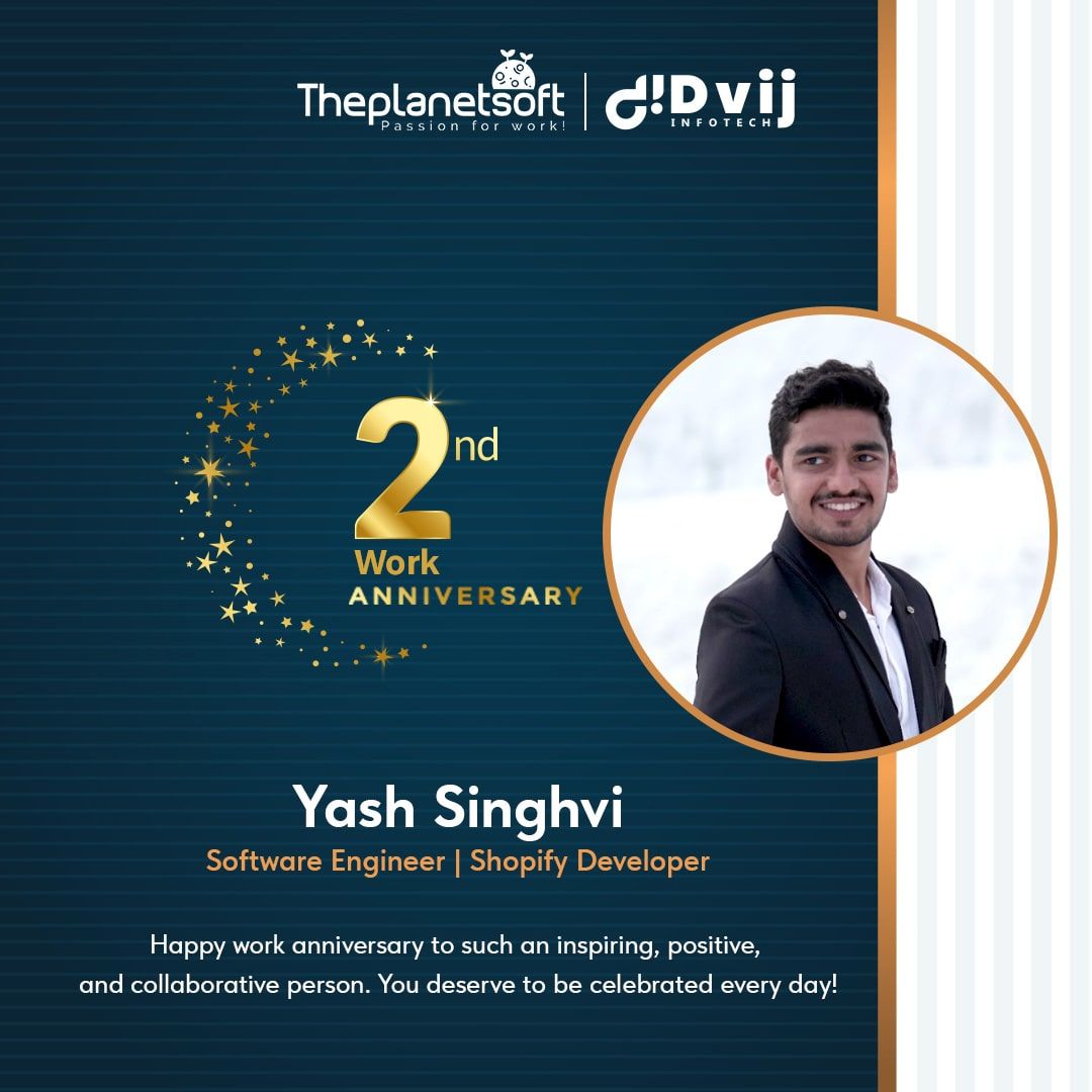 Dvij Infotech on LinkedIn: #celebrating_2_years_of_dedication_and ... Dvij Infotech on LinkedIn: #celebrating_2_years_of_dedication_and ...