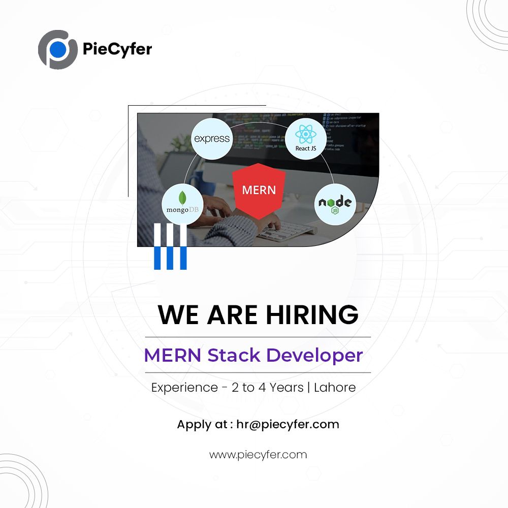 Arooj Hector on LinkedIn: #hiring #mern #nodejs #reactjs #nestjs # ... Arooj Hector on LinkedIn: #hiring #mern #nodejs #reactjs #nestjs # ...