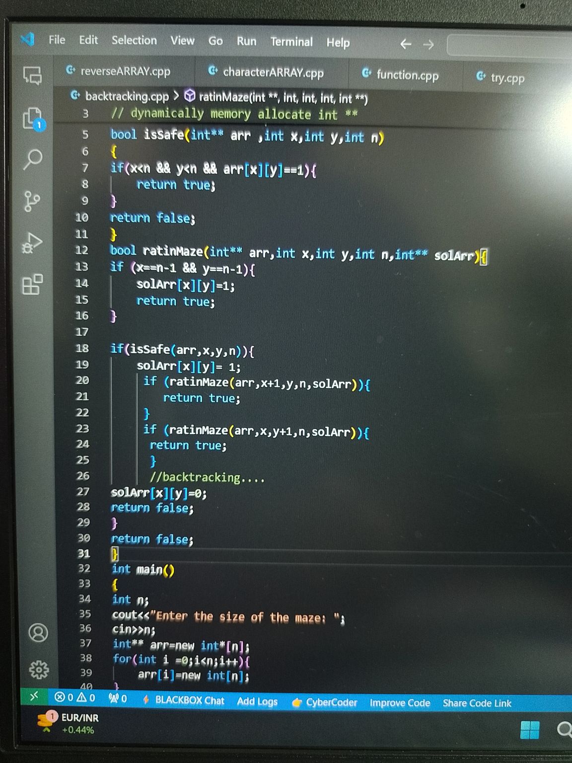 Ravi Kumar on LinkedIn: #100daysofcode #code #c #leetcode # ... Ravi Kumar on LinkedIn: #100daysofcode #code #c #leetcode # ...