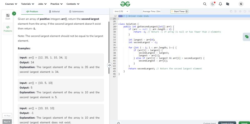 GOBINDA GAGAN DEY on LinkedIn: #codingchallenge #gfg #gfg160 # ... GOBINDA GAGAN DEY on LinkedIn: #codingchallenge #gfg #gfg160 # ...