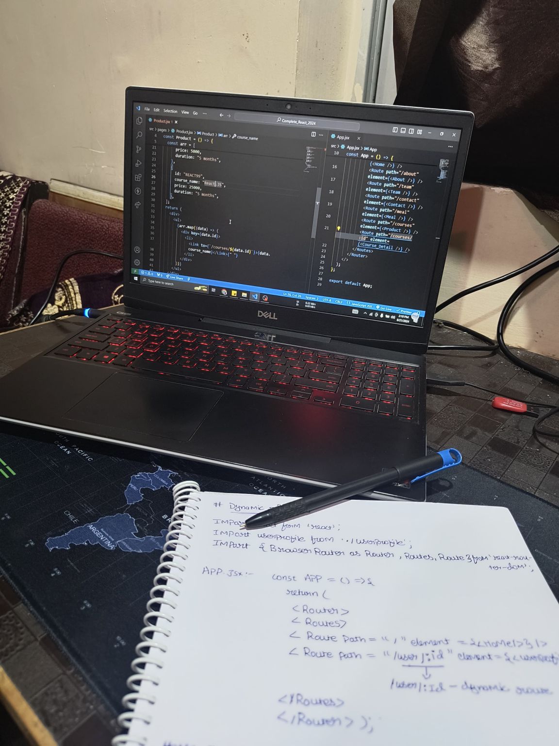Junaid Siddiqui on LinkedIn: 🚀 Mastering Dynamic Routing in React.js! 🛤 ... Junaid Siddiqui on LinkedIn: 🚀 Mastering Dynamic Routing in React.js! 🛤 ...