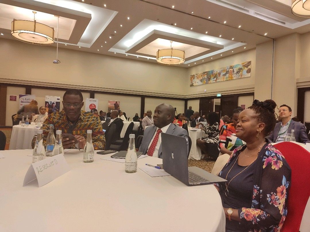 John Walubengo, CISA, CDPSE, (OGW) posted on LinkedIn John Walubengo, CISA, CDPSE, (OGW) posted on LinkedIn