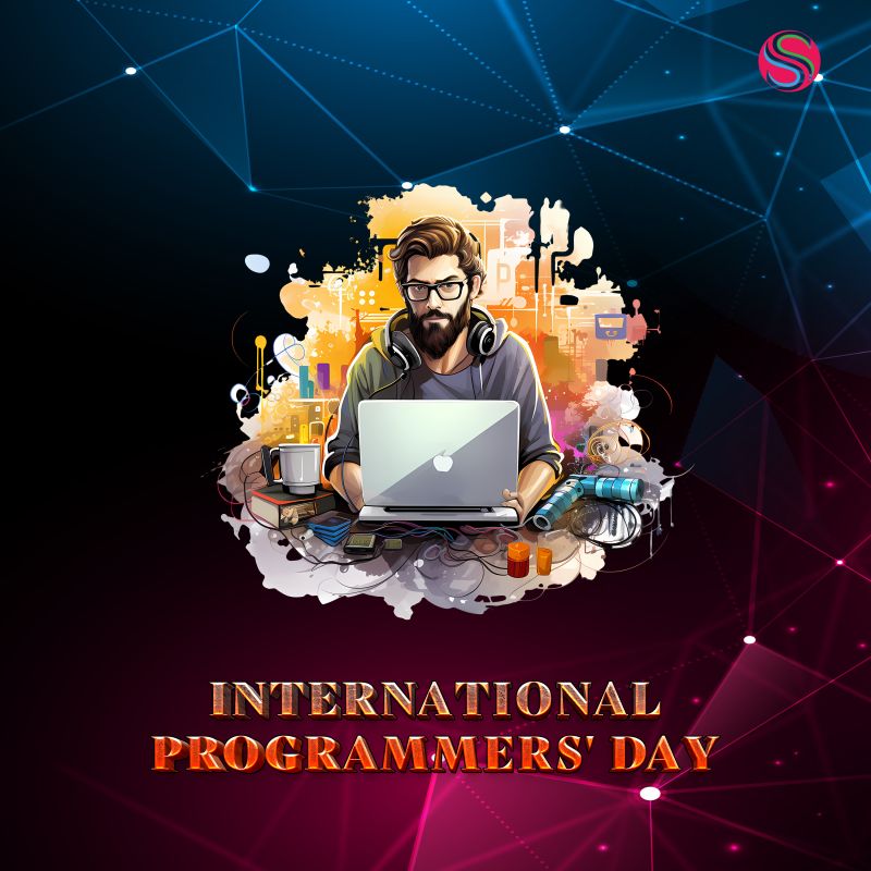 Vishwa Jani on LinkedIn: #internationalprogrammersday #softssolutionservice Vishwa Jani on LinkedIn: #internationalprogrammersday #softssolutionservice