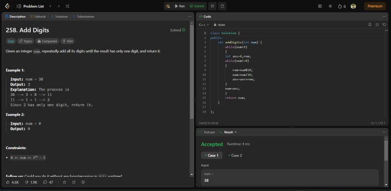 Anish Kanrar on LinkedIn: #leetcode #coding #achievementunlocked #dsa # ... Anish Kanrar on LinkedIn: #leetcode #coding #achievementunlocked #dsa # ...