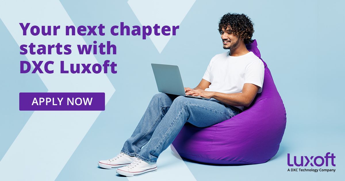 Luxoft on LinkedIn: Advance your career with DXC Luxoft! Discover ... Luxoft on LinkedIn: Advance your career with DXC Luxoft! Discover ...